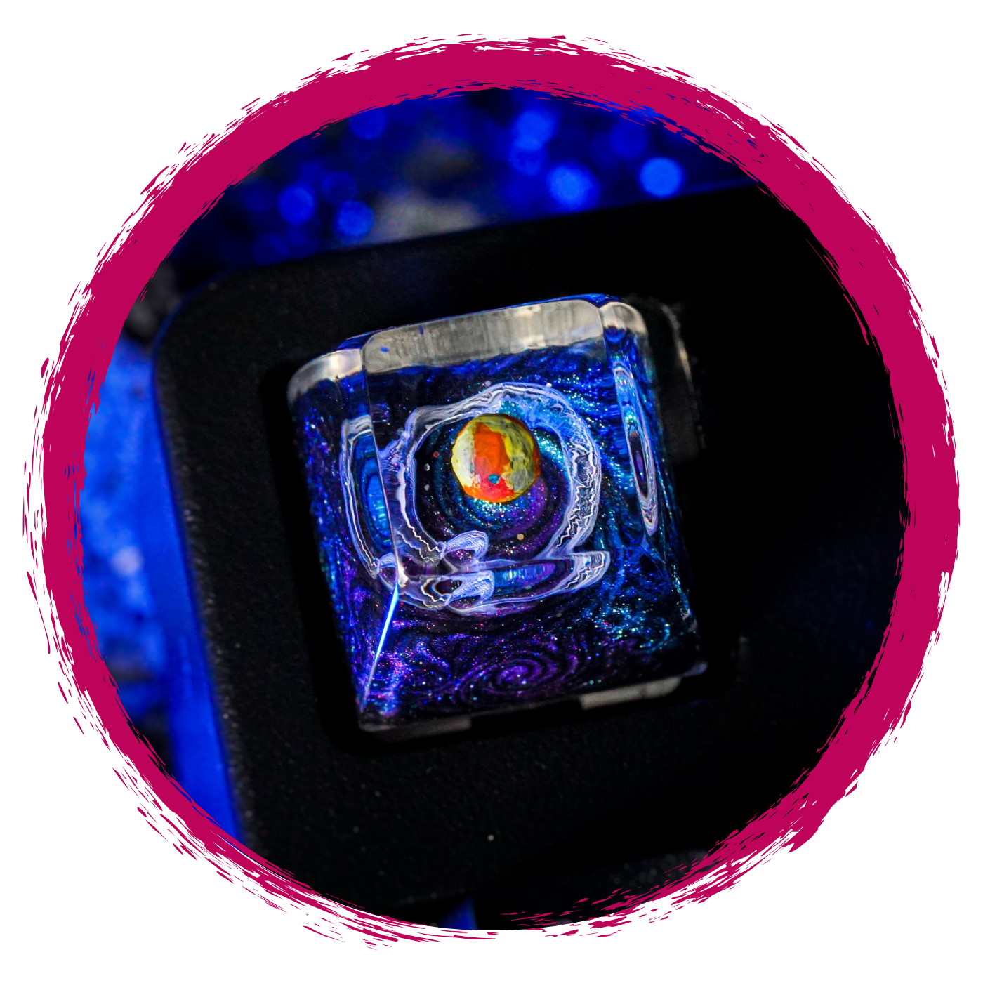 OFFICIAL ⭐ Galaxy keycaps【 Update February 2026】